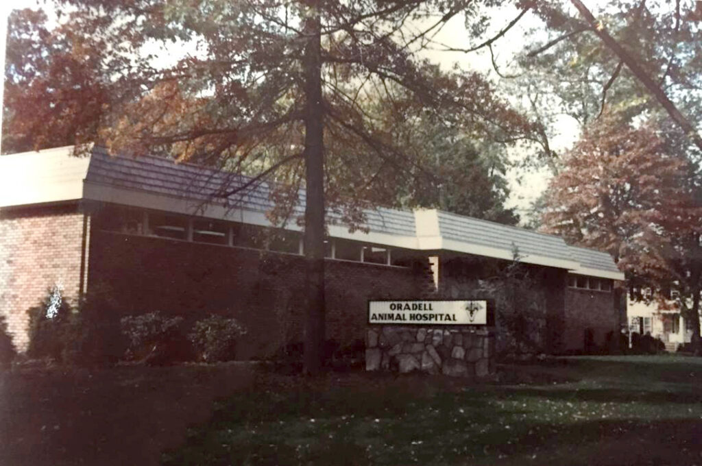 Oradell Animal Hospital History & Legacy