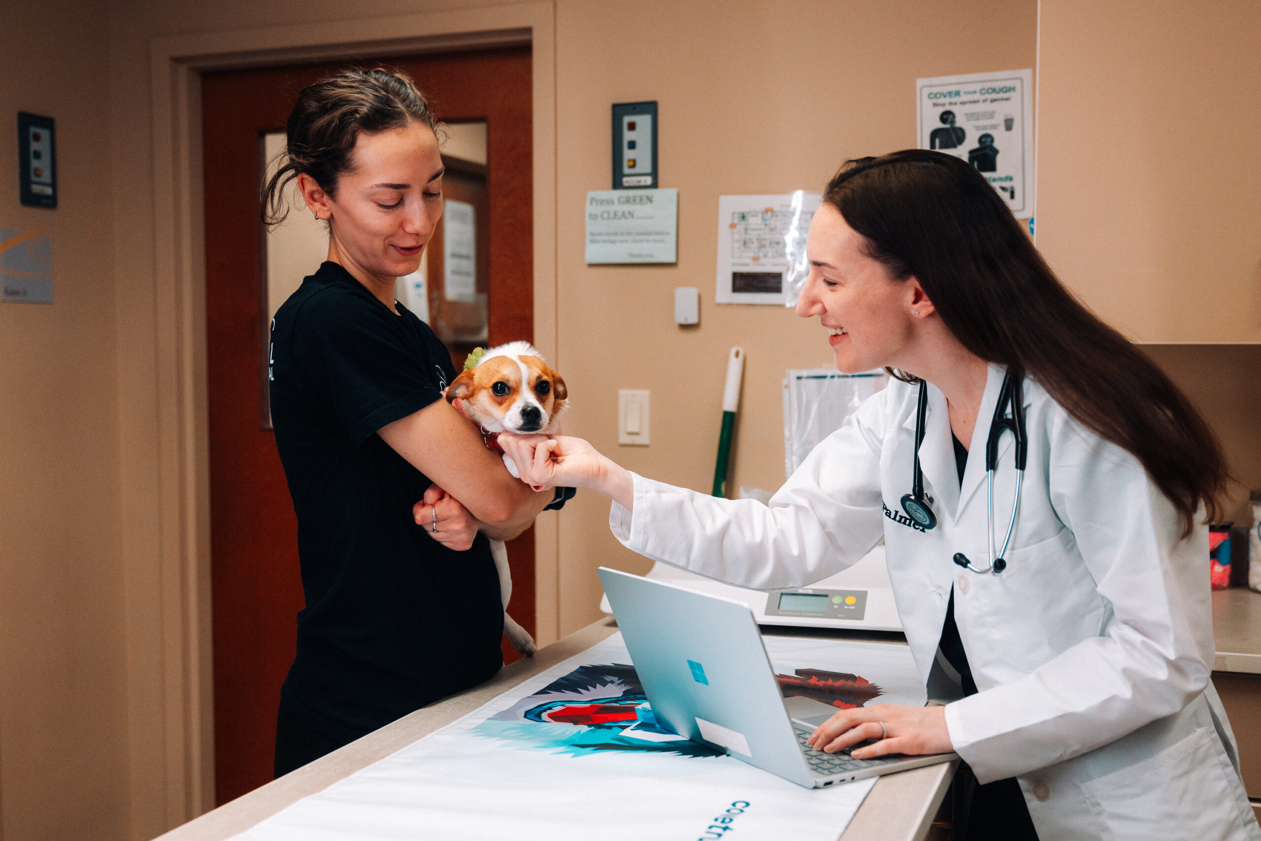 Visiting an Oradell Hospital & Forms - Oradell Animal Hospital